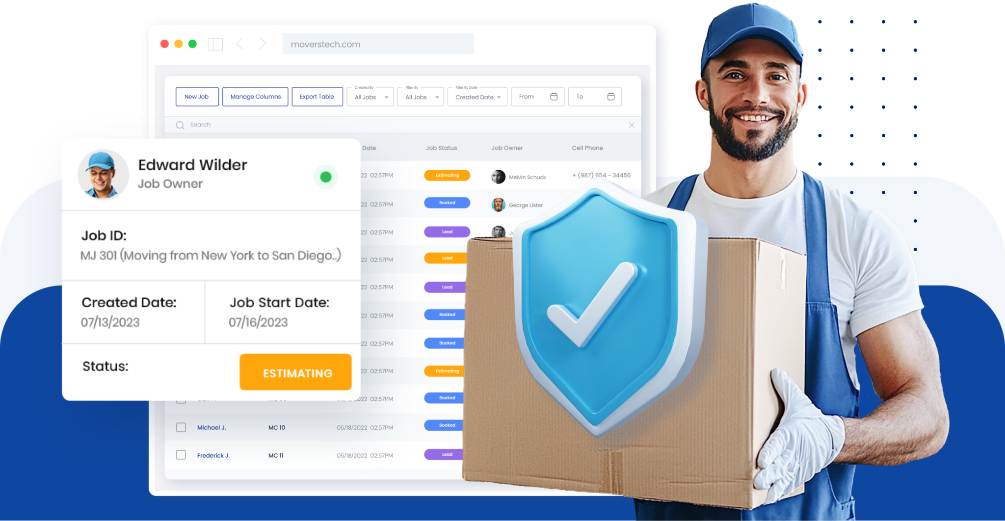 Moverstech Crm Software For Moving Companies